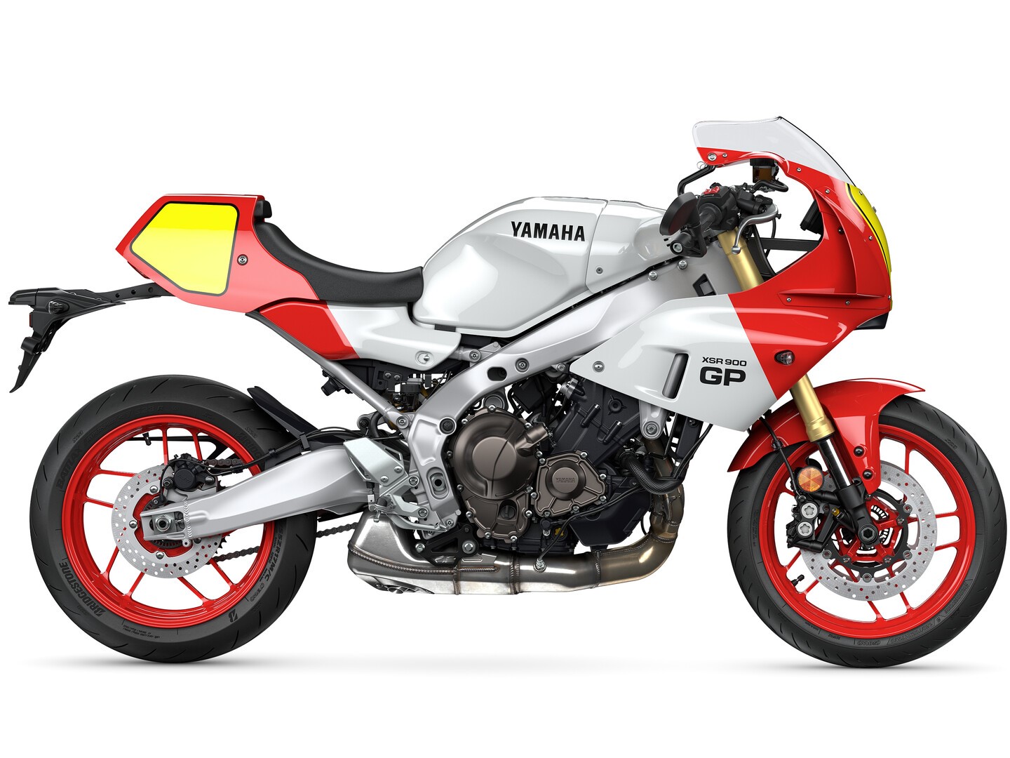 XSR900GP