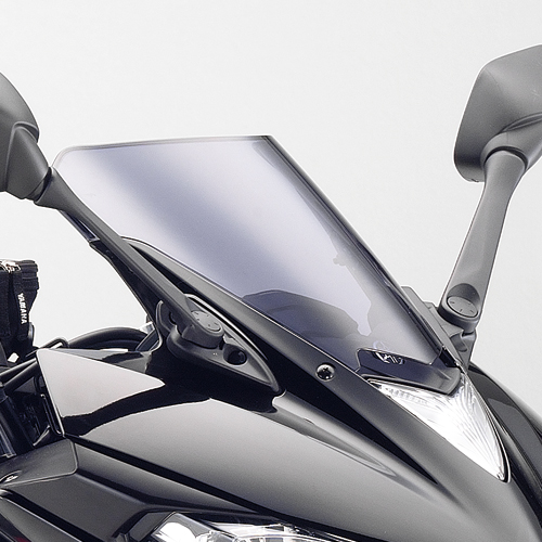 YZF-R3 Smoke Sports Screen 1WD-F61C0-00