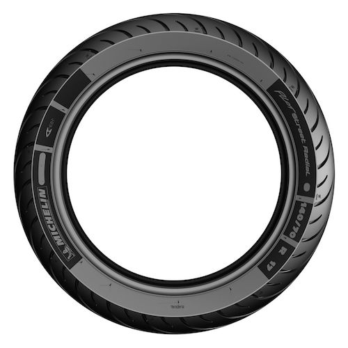 PILOT STREET RADIAL