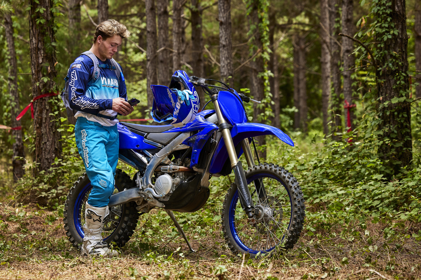YZ250FX