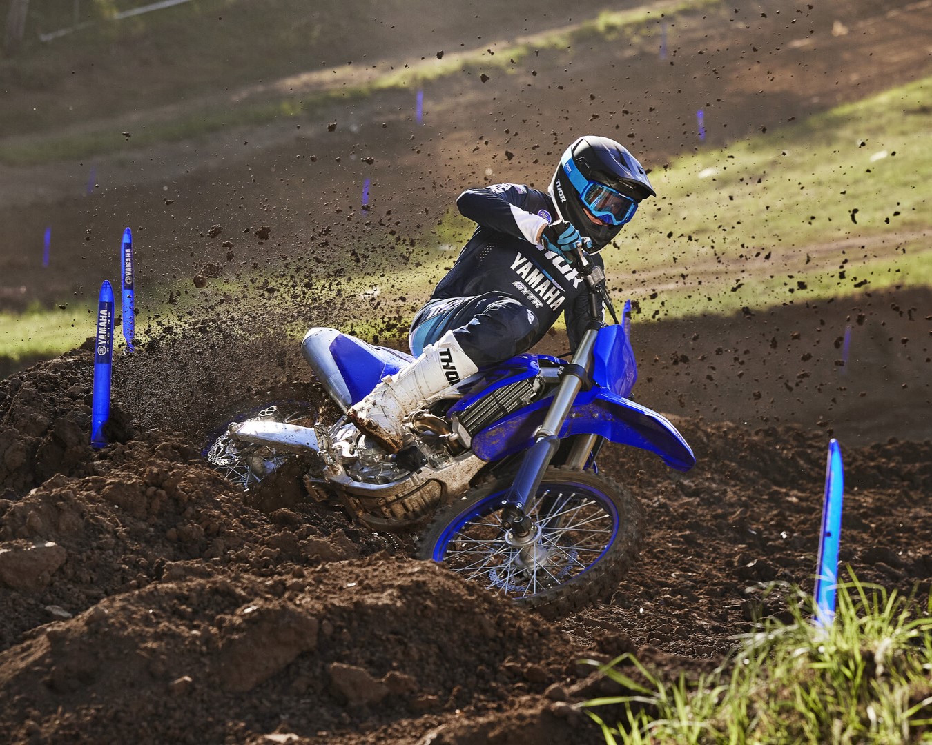 YZ450F