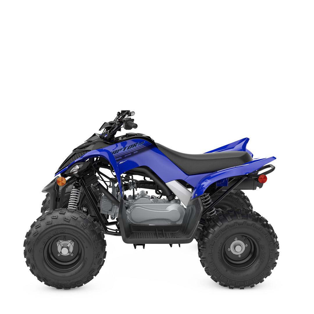 YFM110R RAPTOR