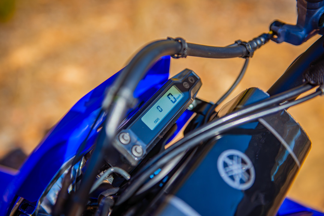 WR250F