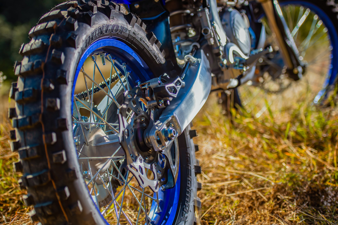 WR250F
