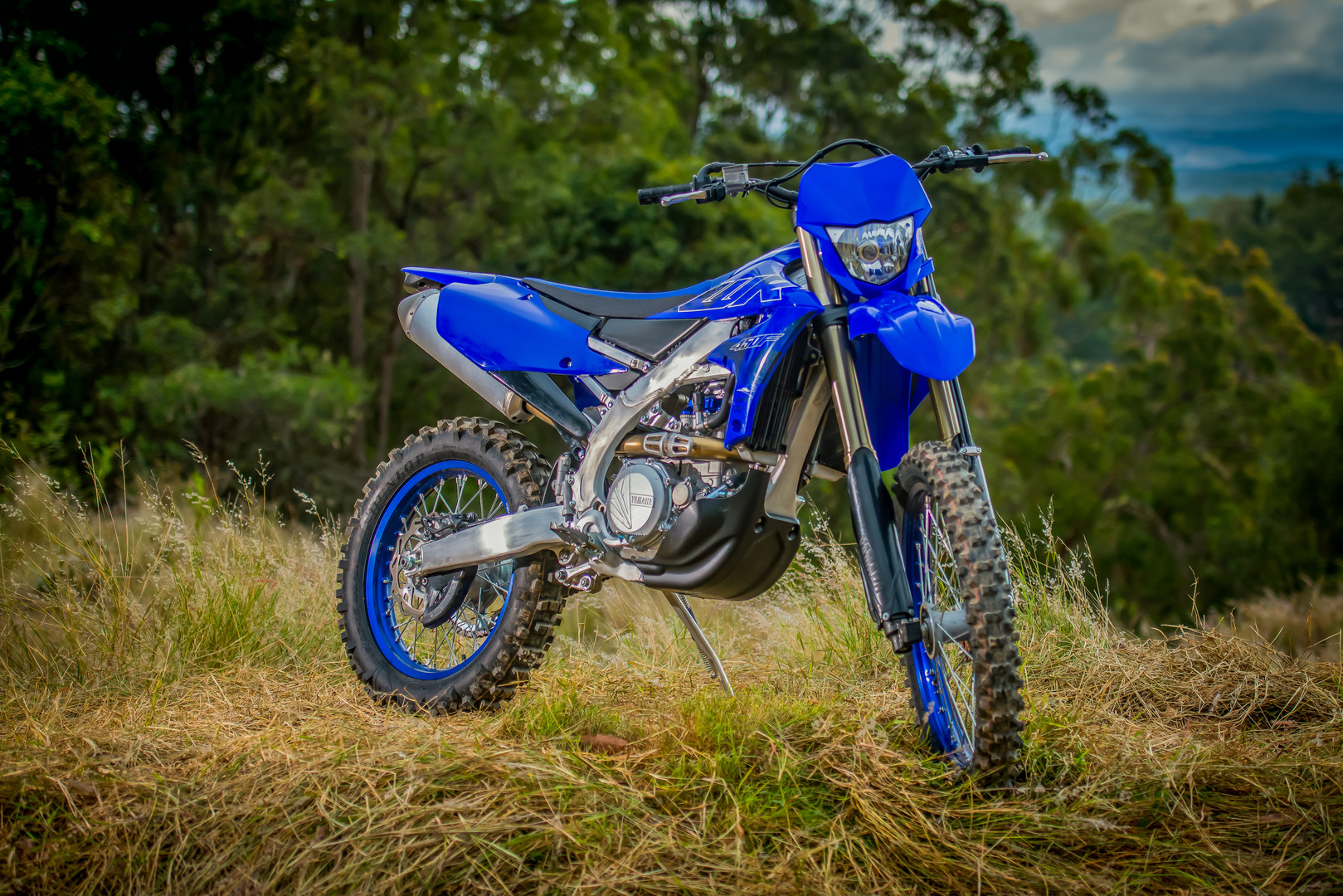 WR450F