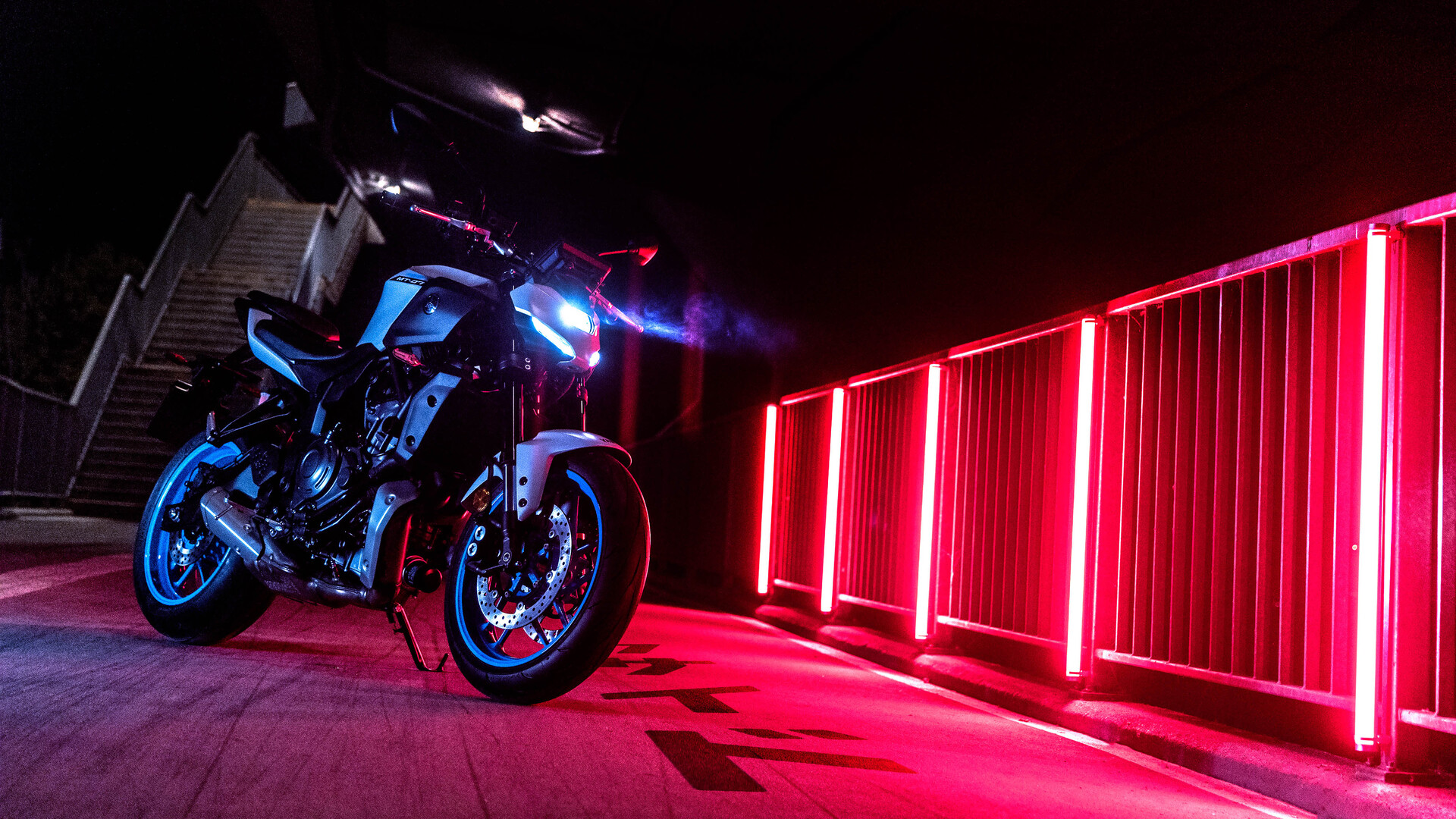 MT-07L